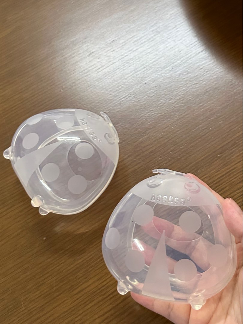 Like new Haakaa Ladybug, Babies & Kids, Nursing & Feeding ...