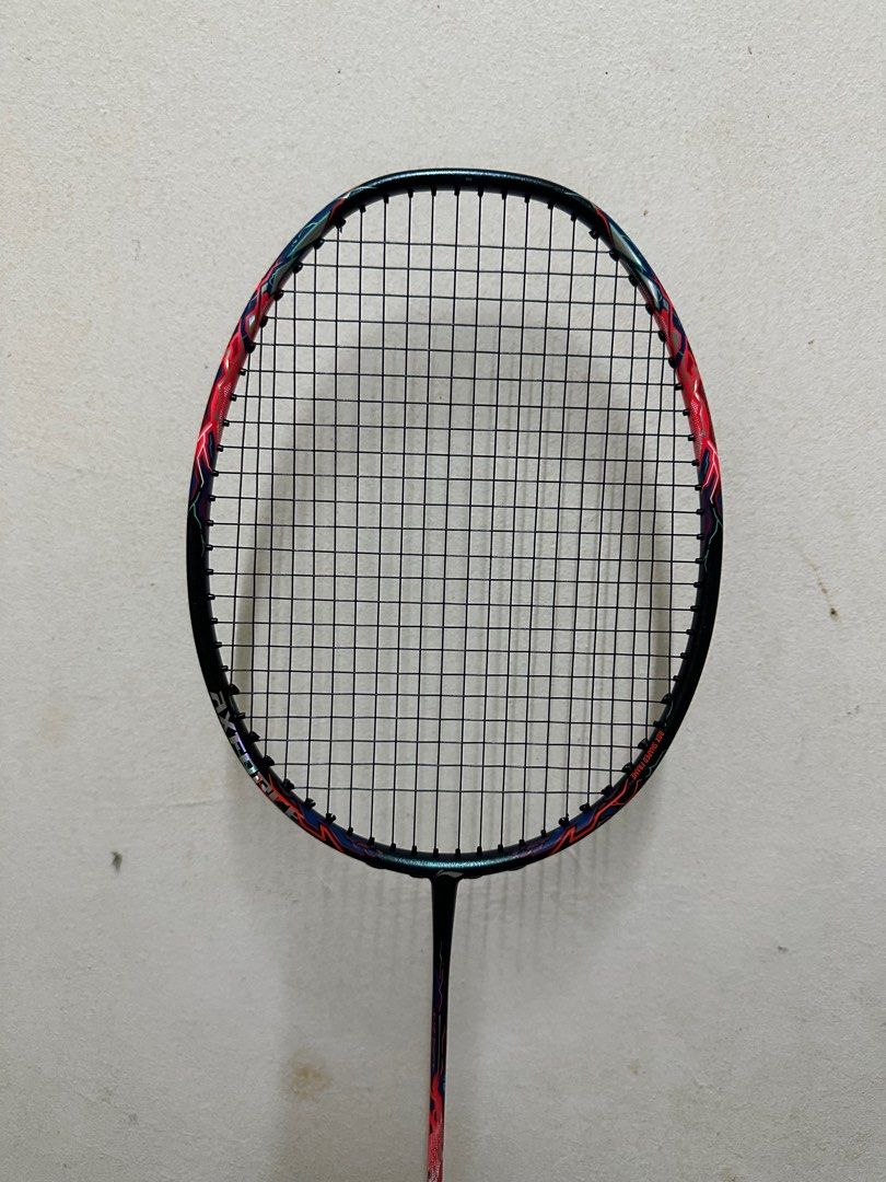 Lining Axforce 90 Tiger, Sports Equipment, Sports & Games, Racket ...