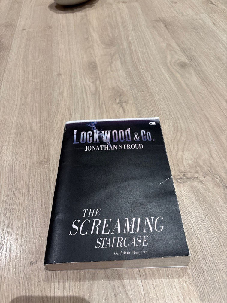 Lockwood and Co Bahasa book, Hobbies & Toys, Books & Magazines ...