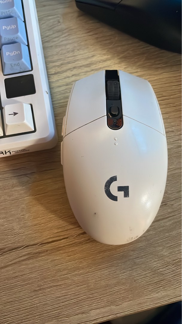 Logitech G304, Computers & Tech, Parts & Accessories, Mouse & Mousepads ...
