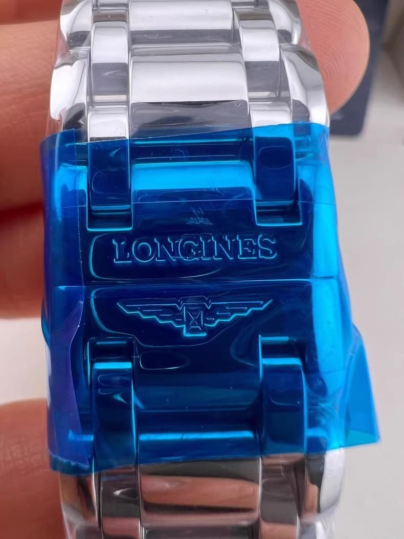 Longines Heart Moon Series Roman Dial Women's Watch Quartz Watch, brand ...