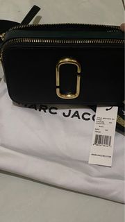 Marc Jacobs Snapshot, Barang Mewah, Tas & Dompet di Carousell