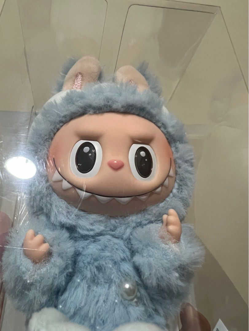 Merbubu Hide & Seek Singapore Labubu, Hobbies & Toys, Toys & Games on ...