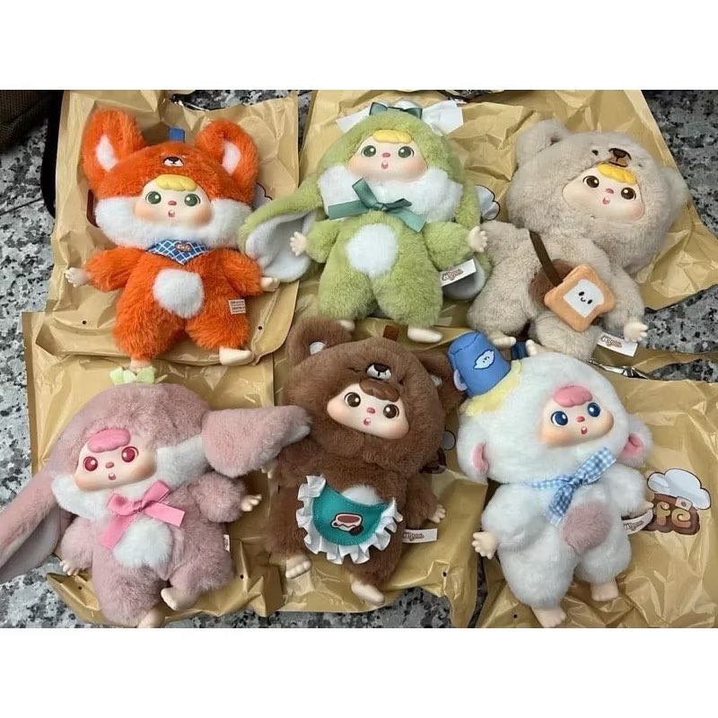 Miyee Cafe Bag Charm, Hobbies & Toys, Toys & Games on Carousell
