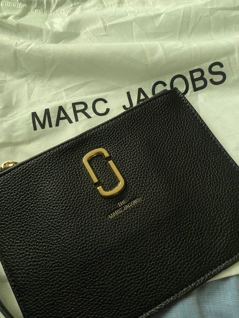 MJ Wrist Wallet, Luxury, Bags & Wallets on Carousell