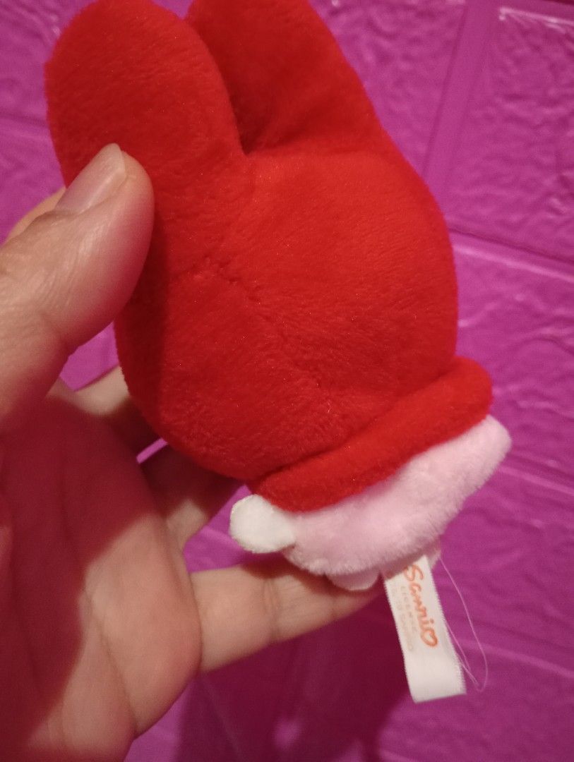 My melody finger puppet, Hobbies & Toys, Toys & Games on Carousell