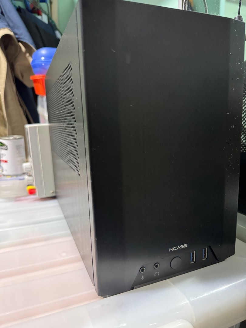 NCase M1 case, Computers & Tech, Desktops on Carousell