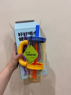 NEW Botol Chako Lab Baba 960ml, Serba Serbi, Others di Carousell