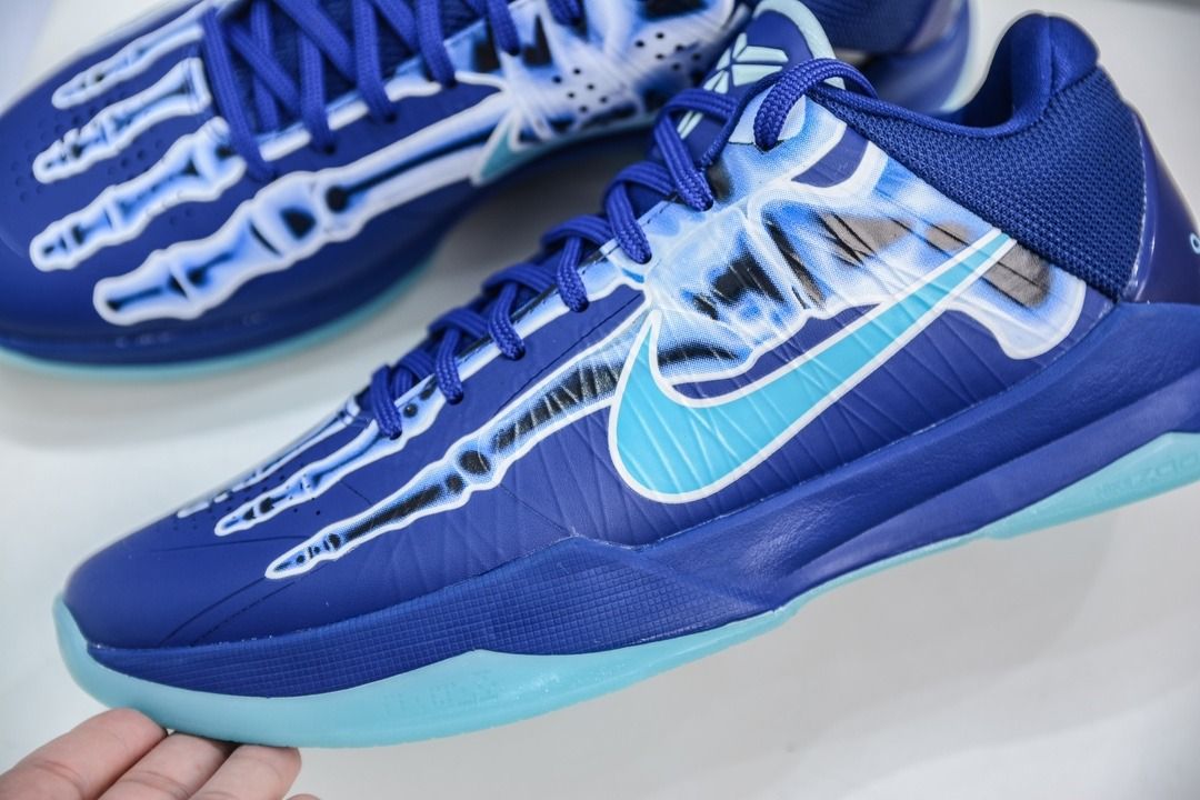Nike Kobe 5 Protro Deep Royal Blue HJ4303-400, Men's Fashion, Footwear ...