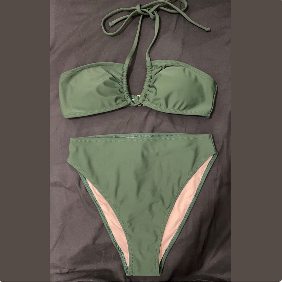 Nude Swim Nudeswim Rafa Bianca Sara Bikini Bottom Swimsuit Swimwear ...