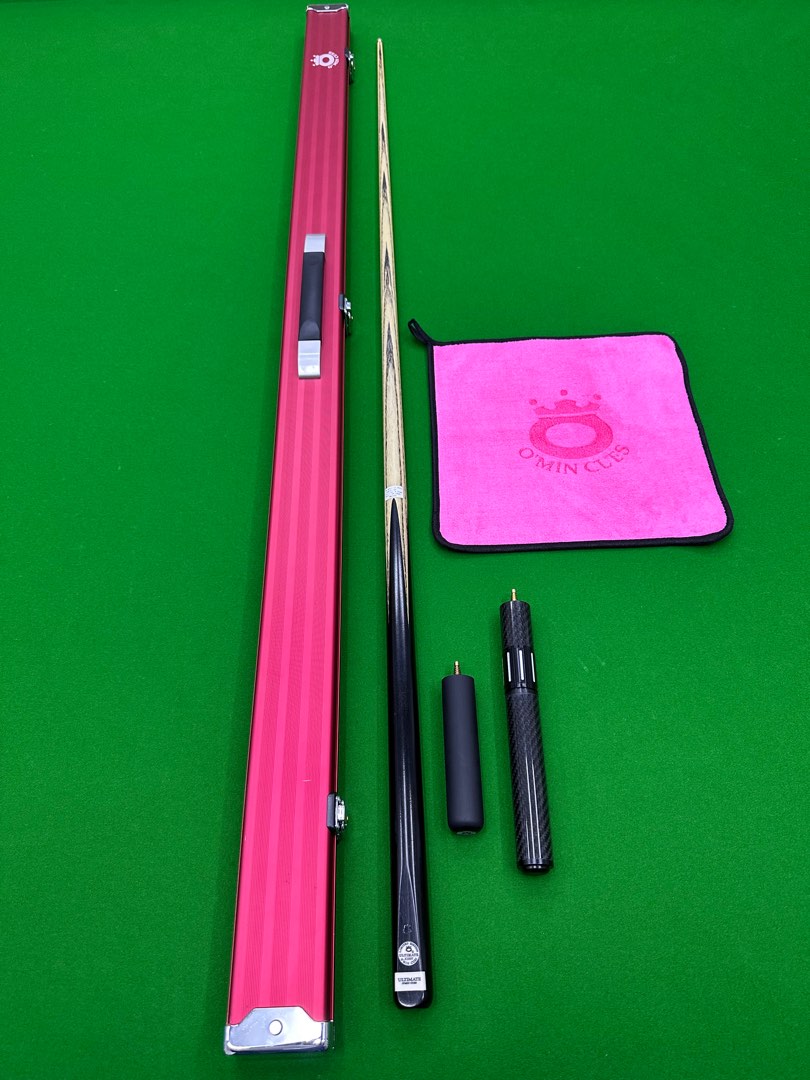 Omin Snooker Cues, Sports Equipment, Sports & Games, Billiards ...