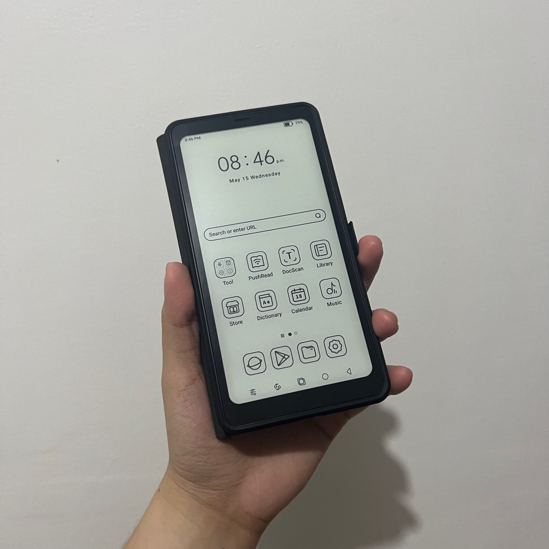 Onyx Boox Palma (16GB), Mobile Phones & Gadgets, E-Readers on Carousell