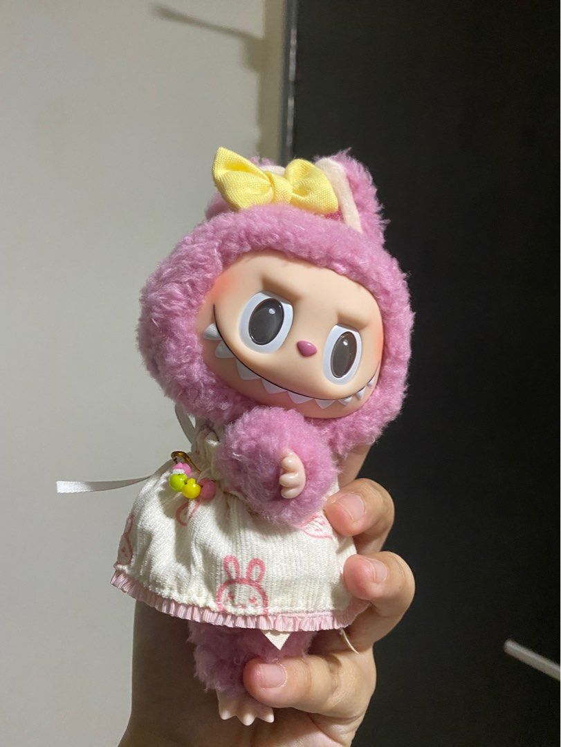 ORI V1 LABUBU LYCHEE BERRY (OPEN BOX AND PLASTIC), Hobbies & Toys, Toys ...