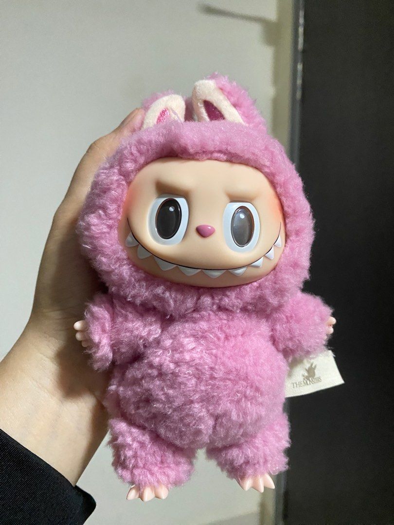 ORI V1 LABUBU LYCHEE BERRY (OPEN BOX AND PLASTIC), Hobbies & Toys, Toys ...