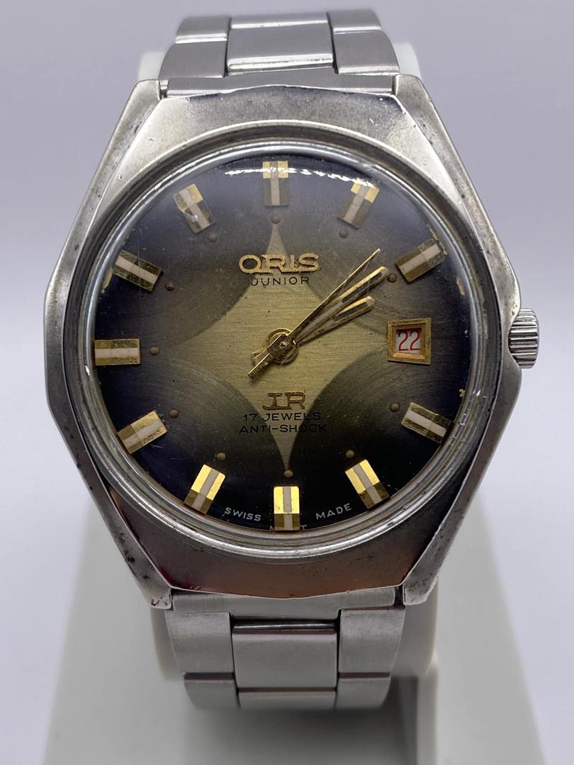 Oris Junior, Men's Fashion, Watches & Accessories, Watches on Carousell