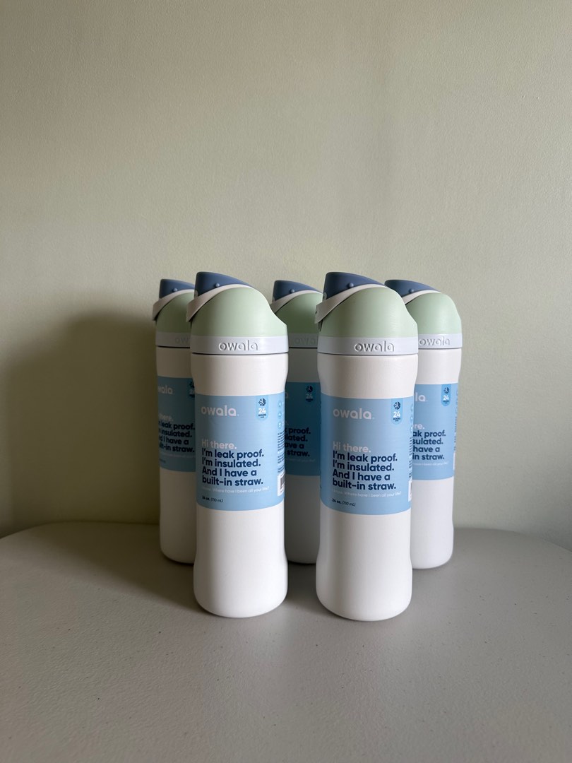 Owala 24oz Iced Breeze (24oz but 32oz and Twist are also available ...