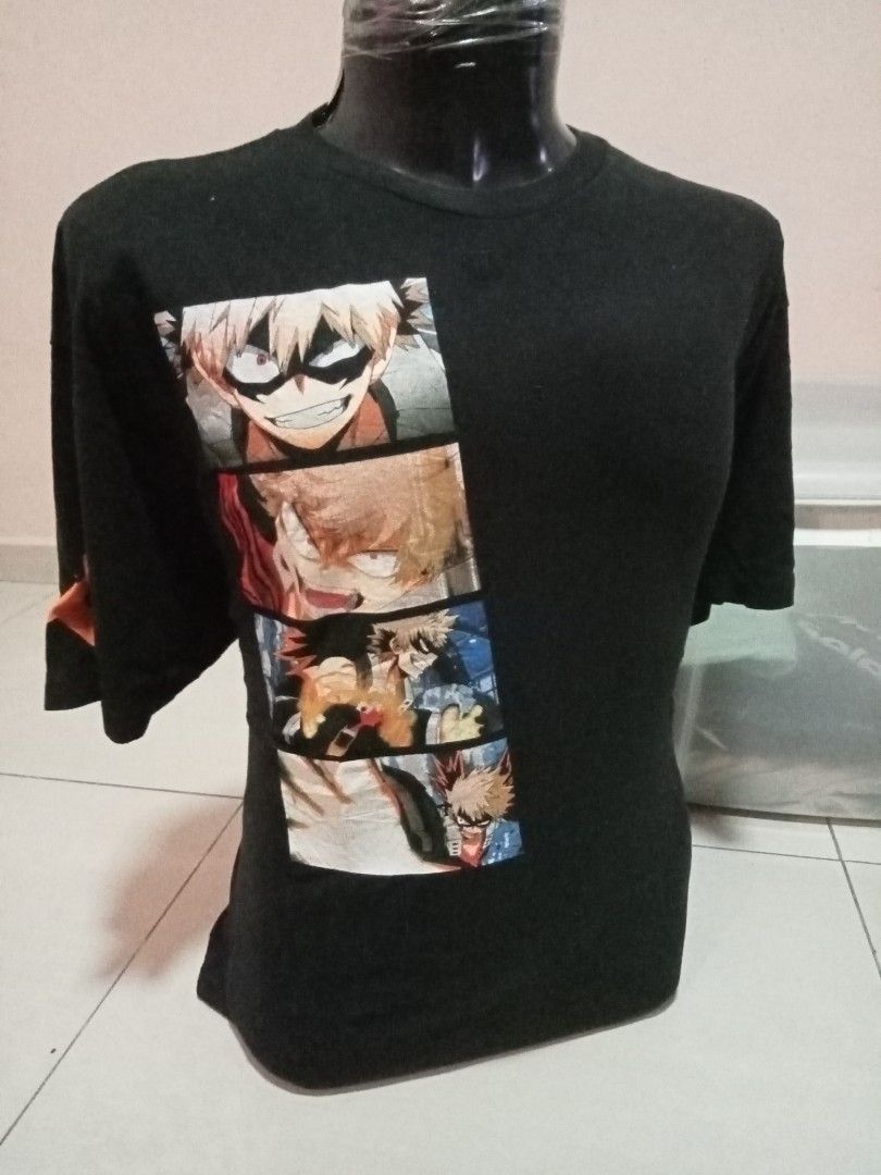 PIT 26 MY HERO ACADEMIA, Men's Fashion, Tops & Sets, Tshirts & Polo ...