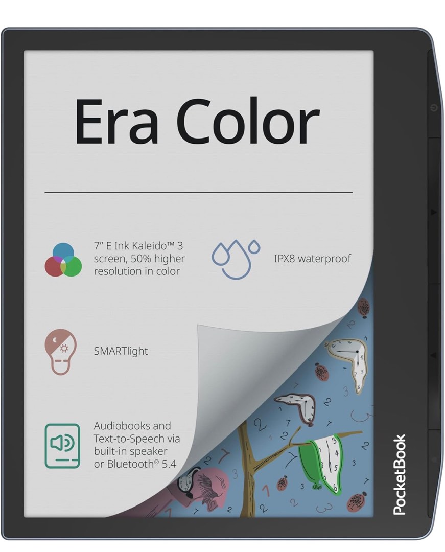 Pocketbook Era Color, Mobile Phones & Gadgets, E-Readers on Carousell