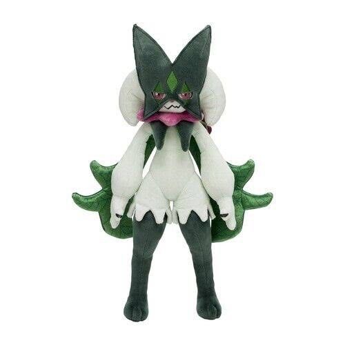 Pokemon Center Meowskarada Plush Toy, Hobbies & Toys, Toys & Games on ...