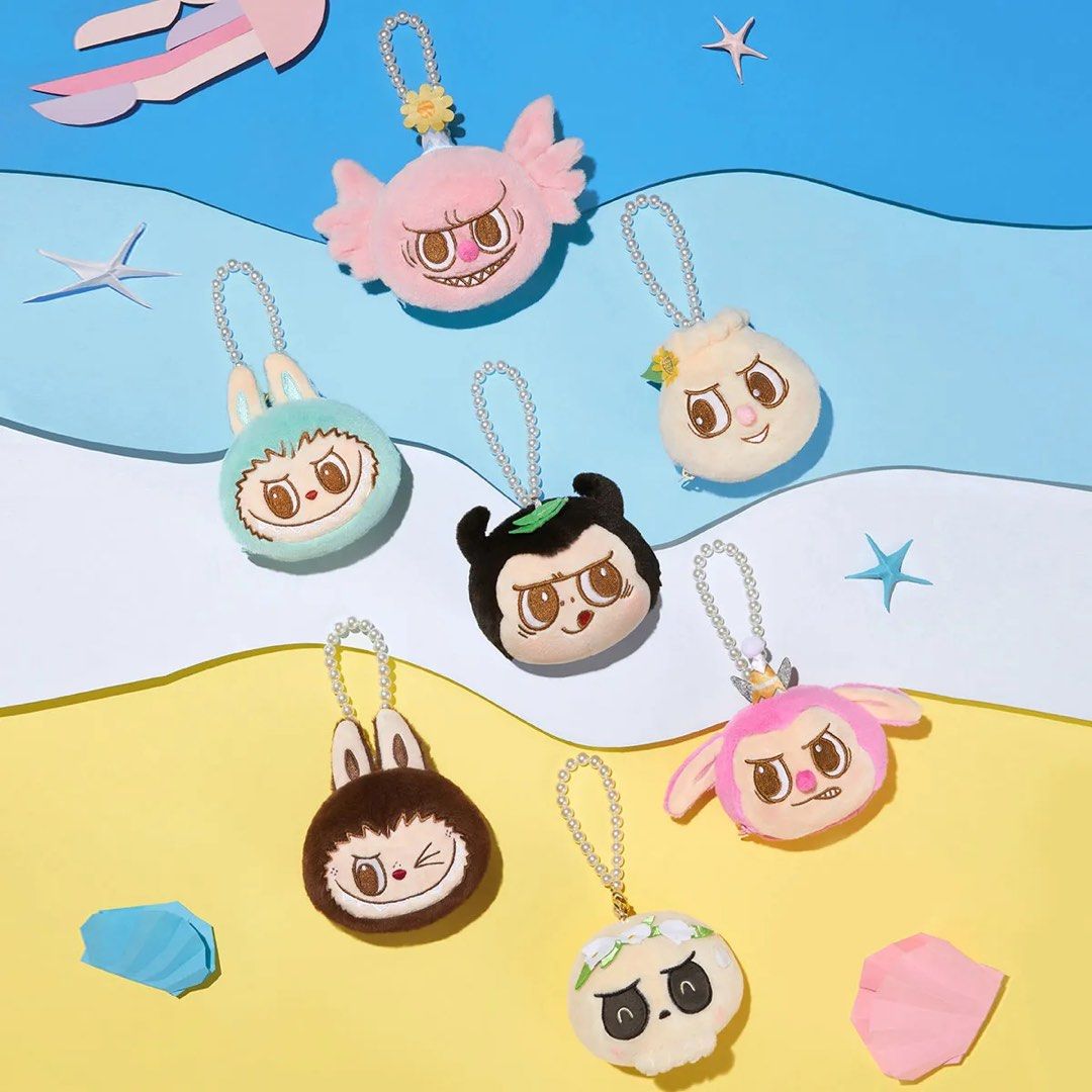 Pop Mart - Labubu friend Tycoco Pop Mart Labubu - THE MONSTERS Party ...