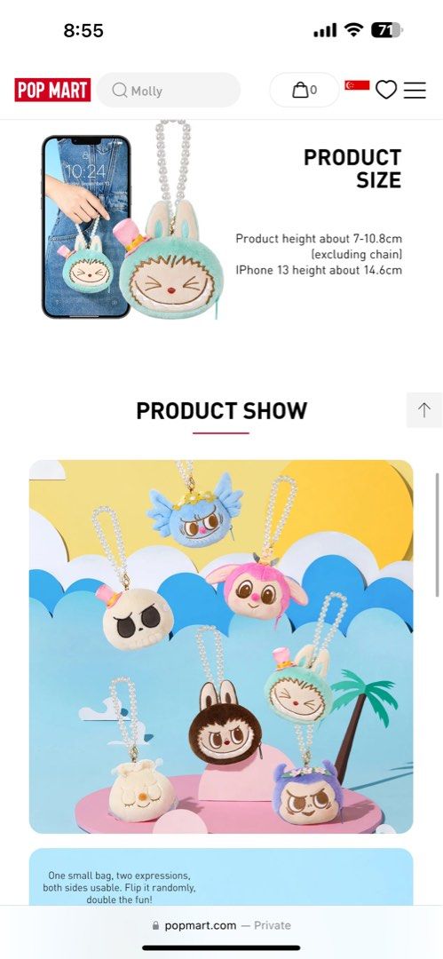 Pop Mart - Labubu friend Tycoco Pop Mart Labubu - THE MONSTERS Party ...