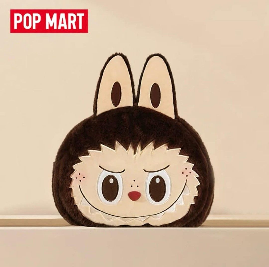 Pop Mart Labubu Big Head Backpack, Women's Fashion, Bags & Wallets ...