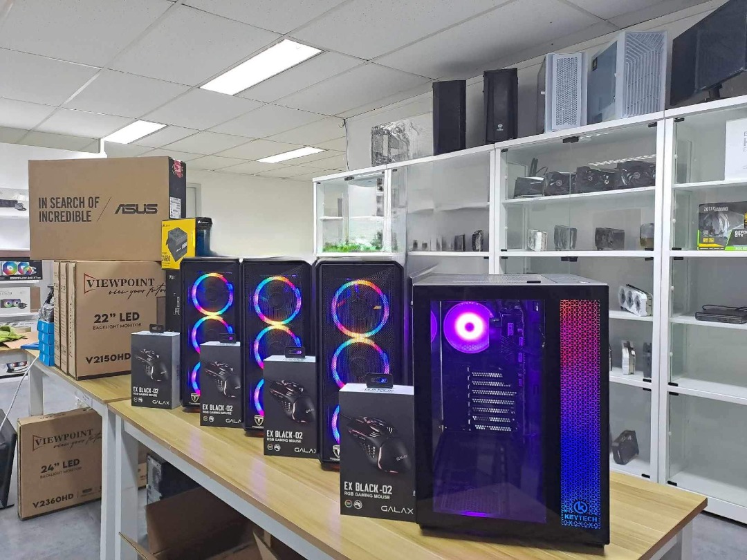 pre built units, Computers & Tech, Desktops on Carousell