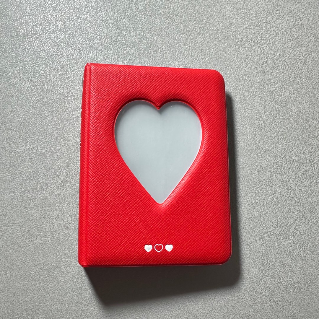 (preloved) Kolbuk Collect Book Tempat Simpan Photocard PC Foto Album ...