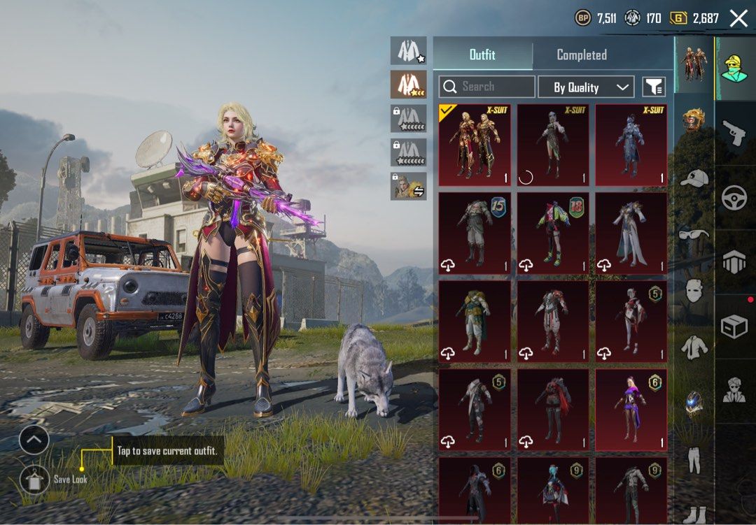PUBG MOBILE ACCOUNT, Video Gaming, Video Games, Others on Carousell