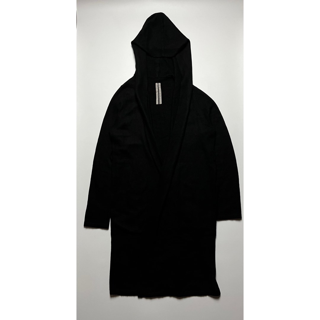 RICK OWENS DRKSHDW hooded robe jacket, Women's Fashion, Coats, Jackets ...