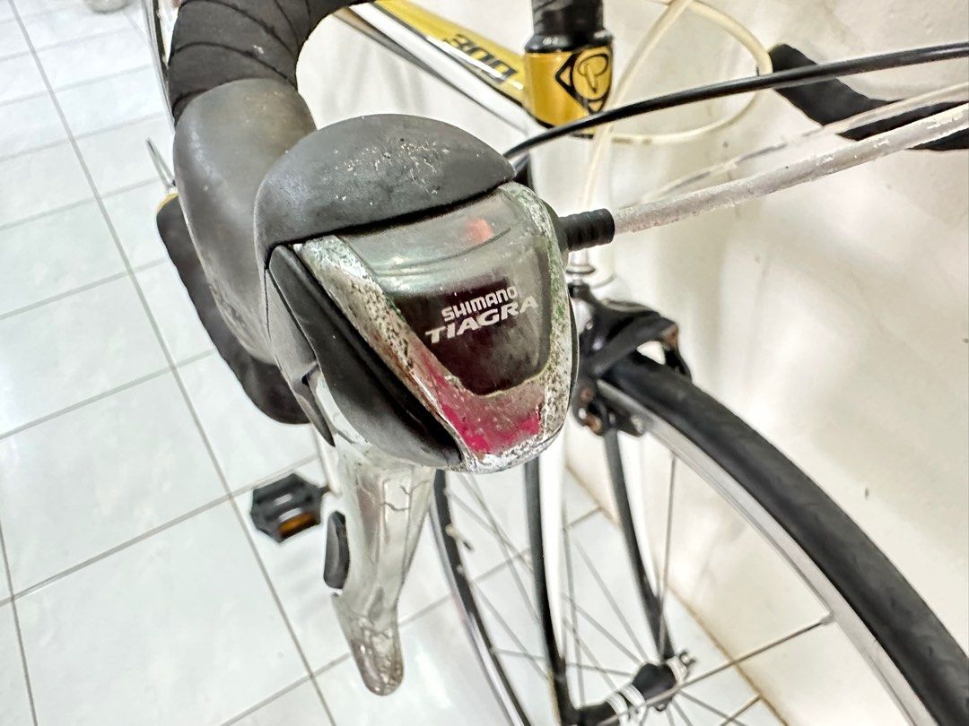 Roadbike Helios Polygon 300, Everything Else, Others on Carousell