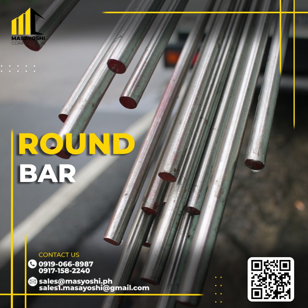 ROUND BAR | Perforated Sheet | PVC Pipes | Round Bar | MS Plate | RSC ...