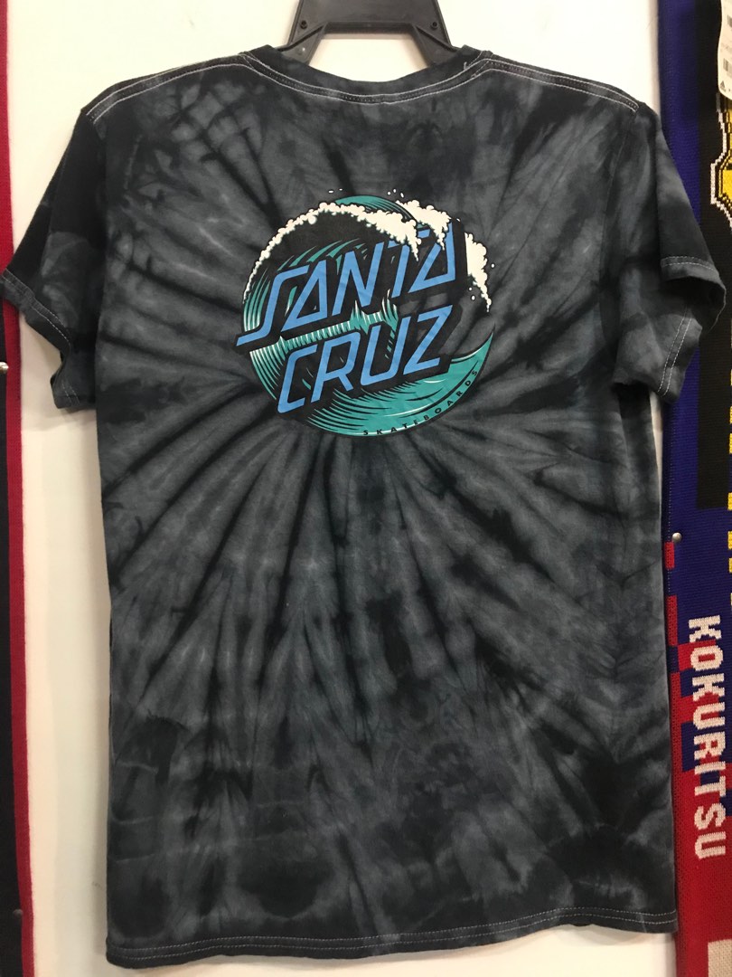 Santa Cruz, Men's Fashion, Tops & Sets, Tshirts & Polo Shirts on Carousell