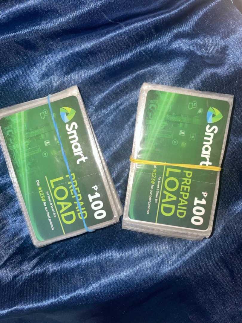 SMART PREPAID LOAD CARD, Mobile Phones & Gadgets, Other Gadgets on ...