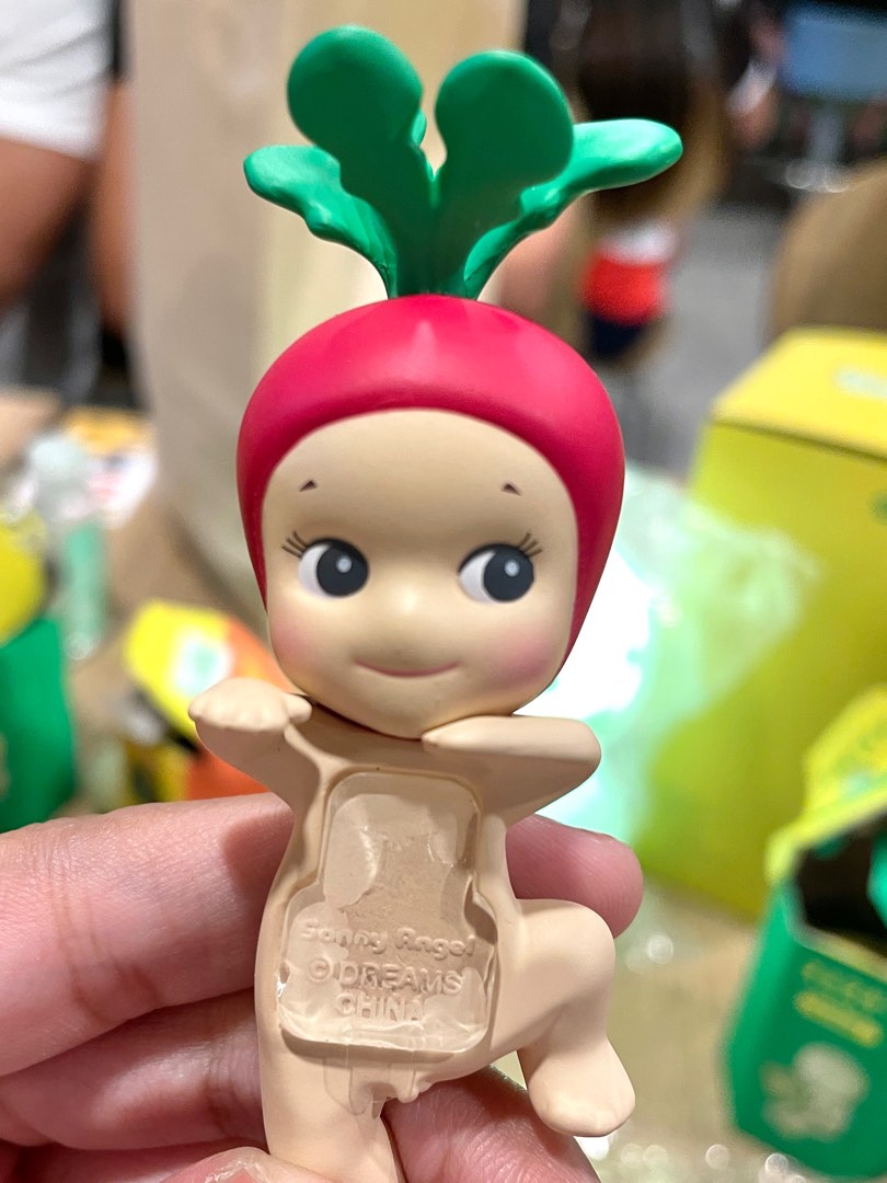 Sonny Angel Hipper Beet, Hobbies & Toys, Toys & Games on Carousell