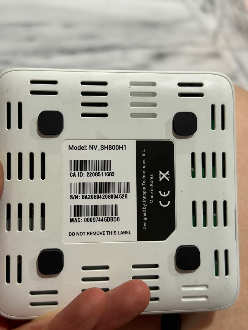 StarHub TV box, TV & Home Appliances, TV & Entertainment, Entertainment ...