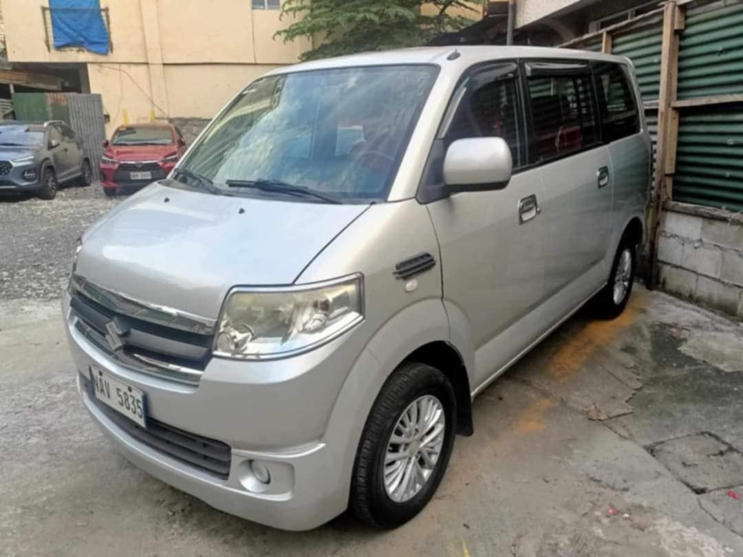 Suzuki APV 1.6 GLX top of the line Manual, Cars for Sale, Used Cars on ...