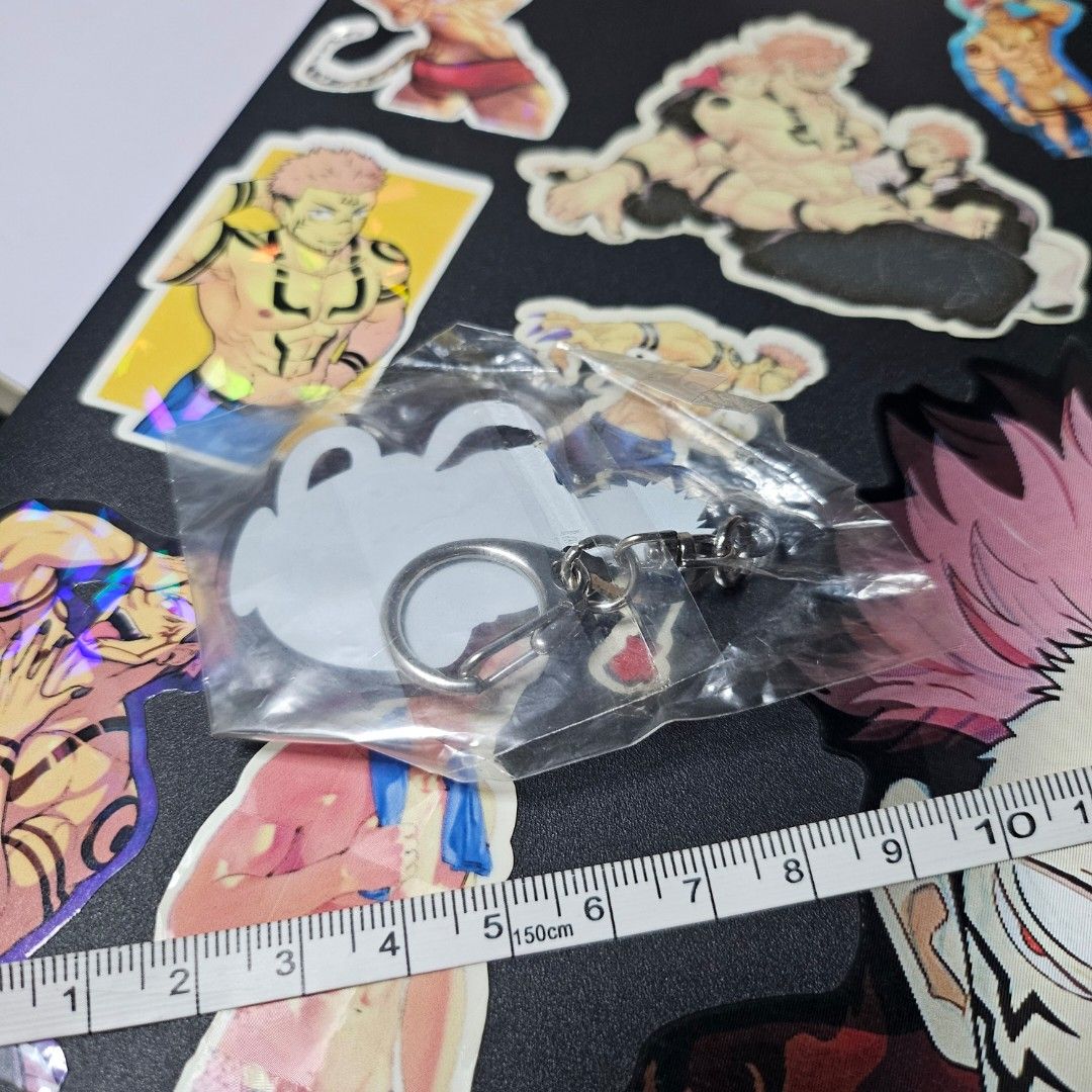 Tadaomi Karasuma Assassination Classroom - acrylic keychain, Hobbies ...
