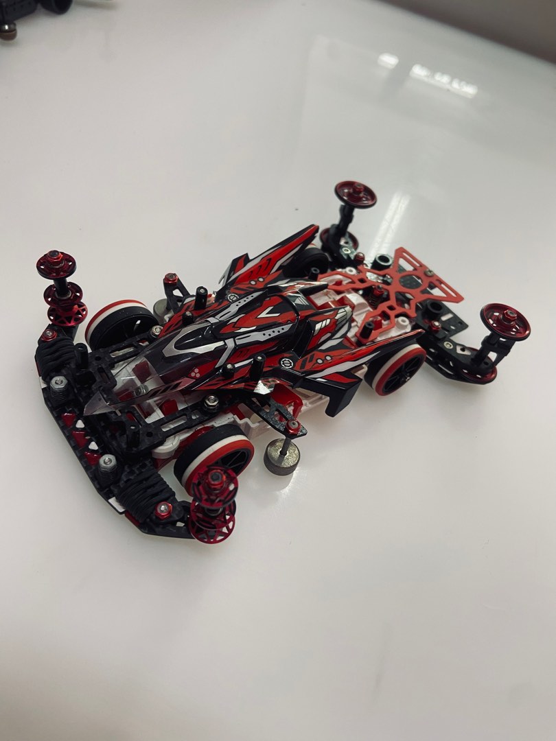 Tamiya semitech(full original cnc), Hobbies & Toys, Toys & Games on ...
