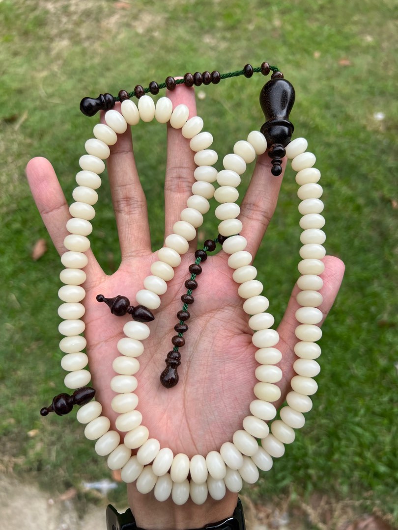 Tasbih Iboi + teras asam jawa 12mm, Hobbies & Toys, Stationery & Craft ...