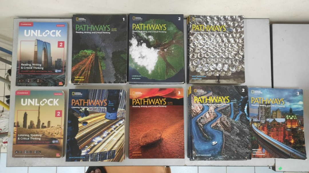 Textbook Pathways, Hobbies & Toys, Books & Magazines, Textbooks on ...