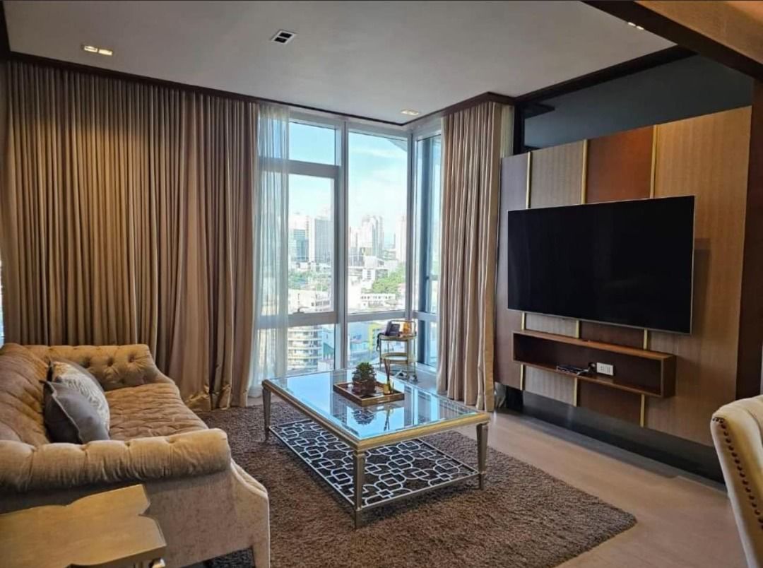 The Proscenium Residences - 2 Bedrooms, 117 sqm. 1 Parking Slot ...