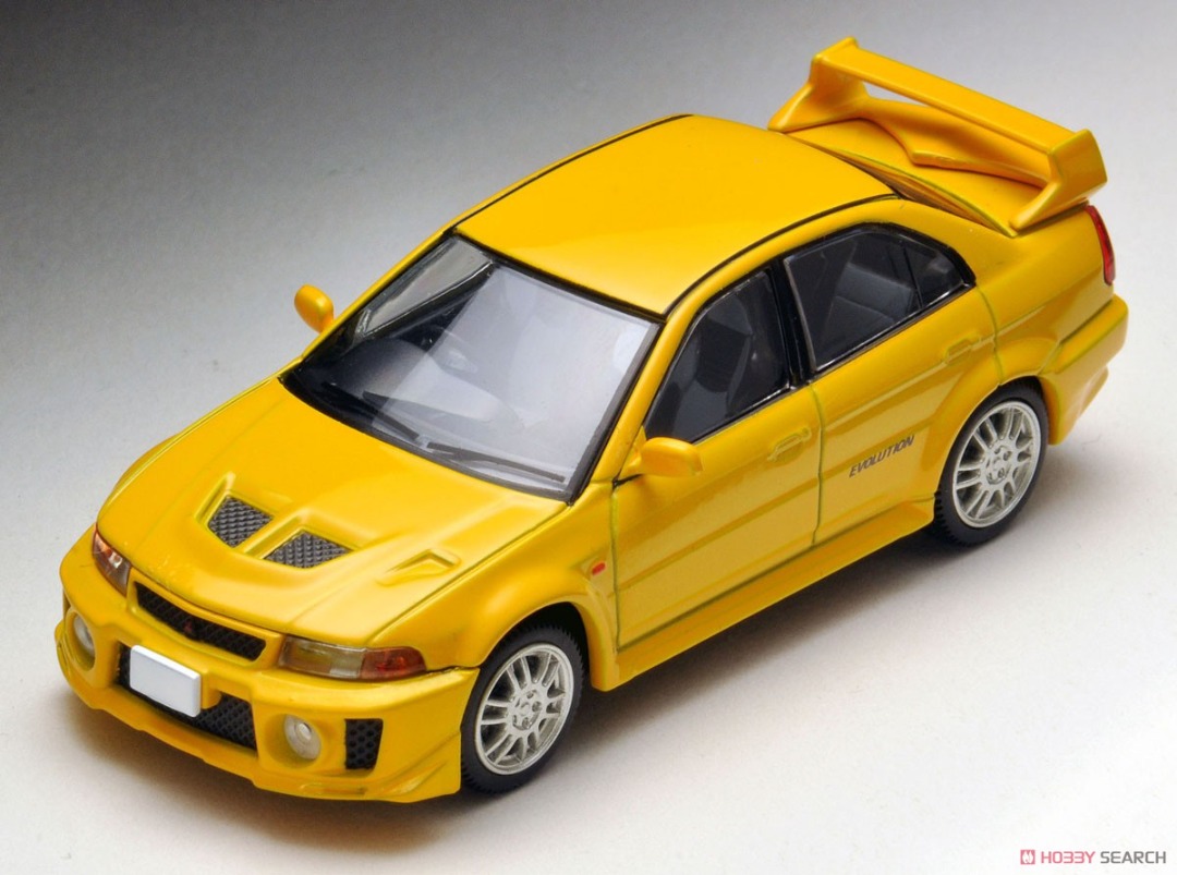 Tomica Limited Vintage Neo TLVN Mitsubishi Lancer Evolution V Evo 5 1/ ...