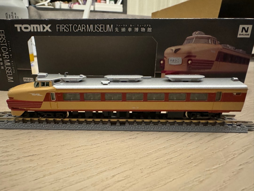 Tomica Tomix FIRST CAR MUSEUM, Hobbies & Toys, Toys & Games on Carousell