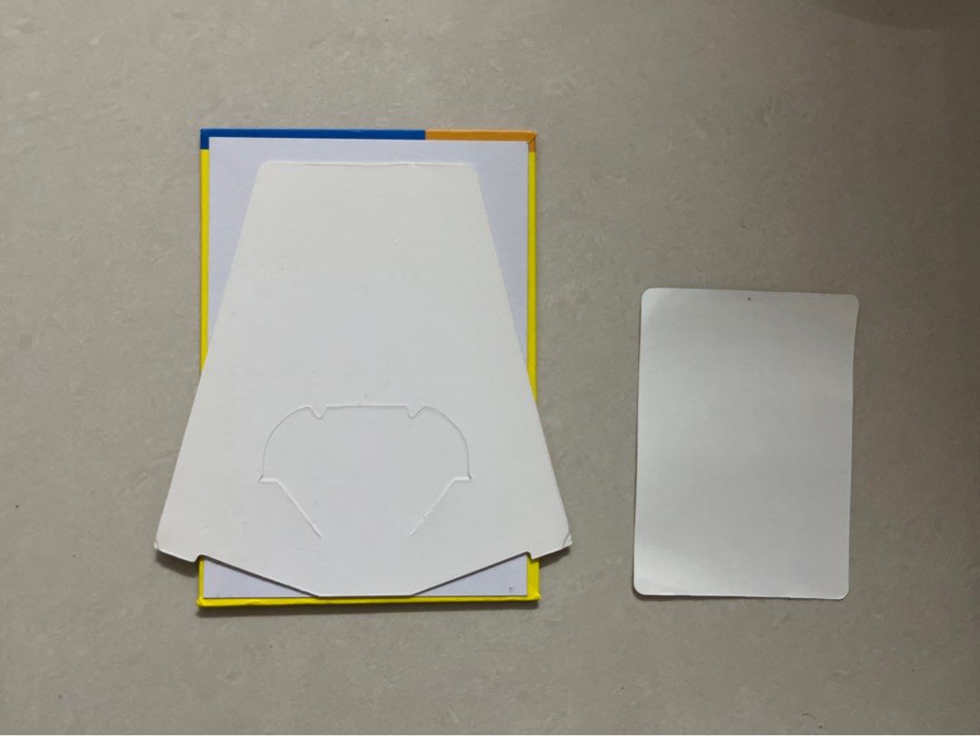 Touch n Go QR standing board and sticker, Mobile Phones & Gadgets ...
