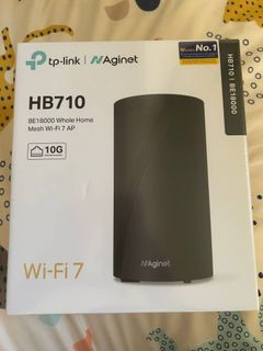 “Tp link hb710” For Sale | Networking | Carousell Singapore