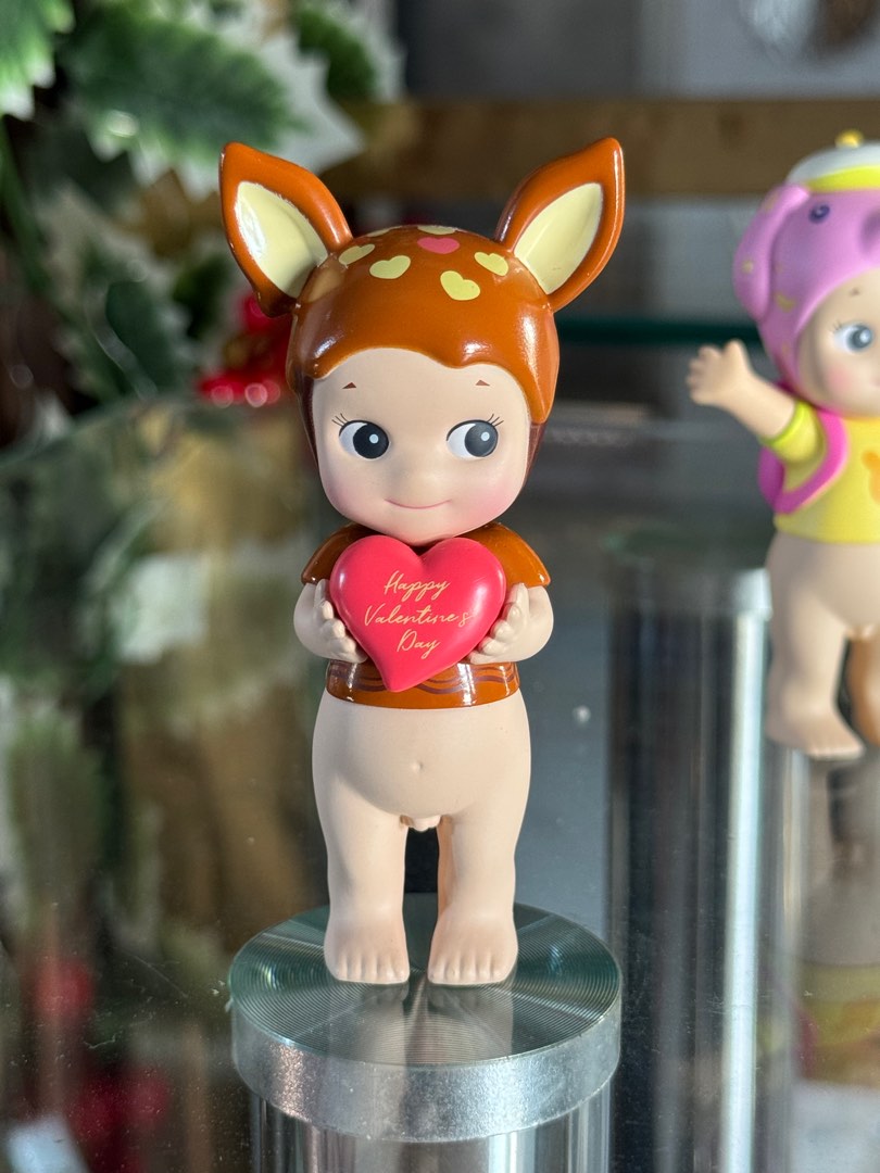 VALENTINES FAWN SONNY ANGEL AUTHENTIC, Hobbies & Toys, Toys & Games on ...