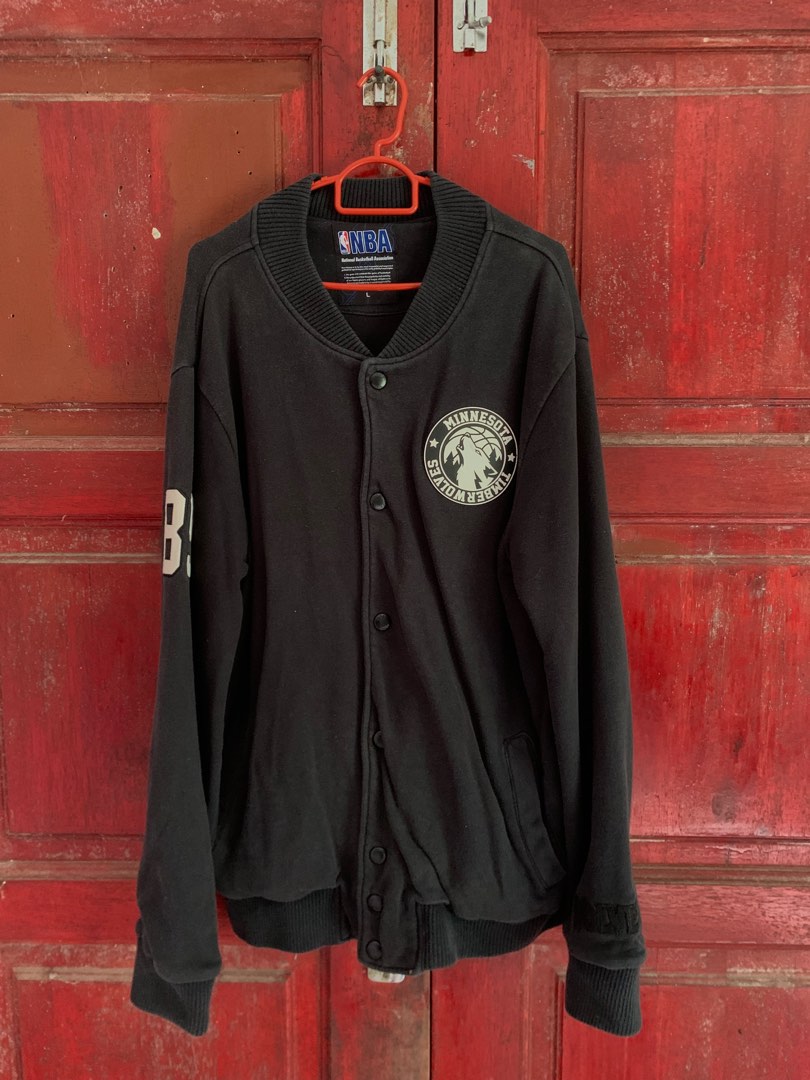 VARSITY NBA, Men's Fashion, Tops & Sets, Vests on Carousell