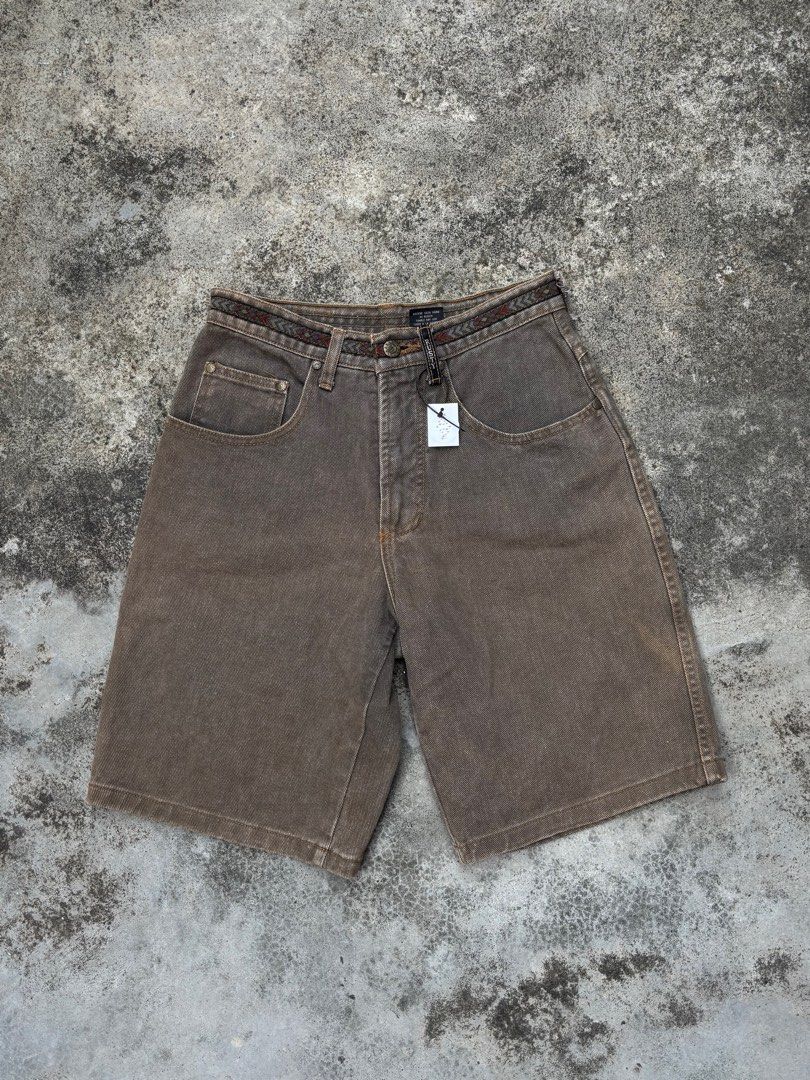 Vintage Rusty Jorts, Men's Fashion, Bottoms, Shorts on Carousell