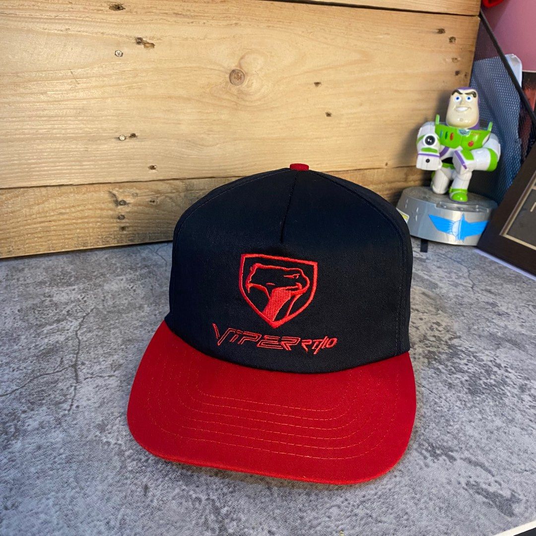 Vintage Usa Dodge Viper Cap, Men's Fashion, Watches & Accessories, Cap ...